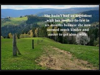 Good Begets Good...An Inspiring Story | PPT