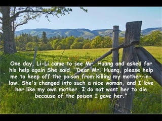 Good Begets Good...An Inspiring Story | PPT