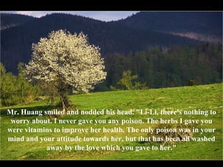 Good Begets Good...An Inspiring Story | PPT