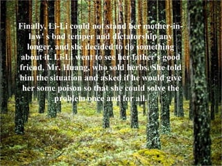 Good Begets Good...An Inspiring Story | PPT