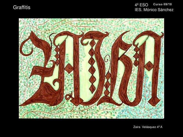 Graffiti Zaira Letras / .graffiti appetitenew cybergfto gftoheroesac ...