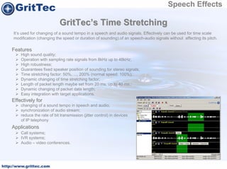 The general directions of GritTec's researches | PDF