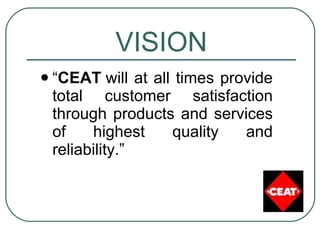 CEAT | PPT