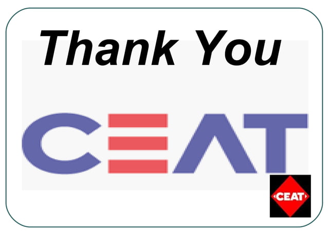 CEAT | PPT