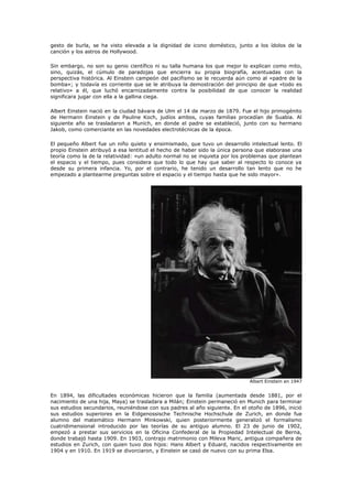 Cientificos que han cambiado la historia de la humanidad | DOC