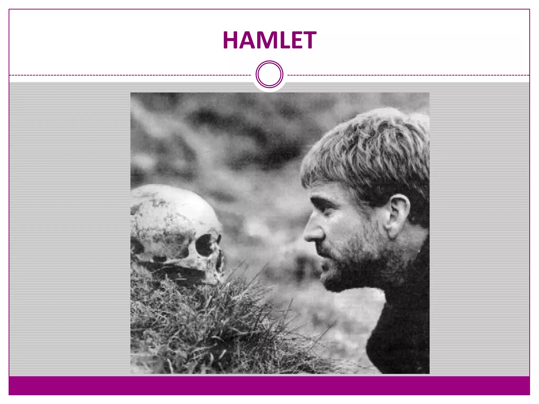 HAMLET & THE LION KING | PPT