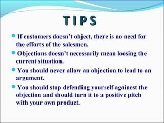 Handling difficult customers | PPT
