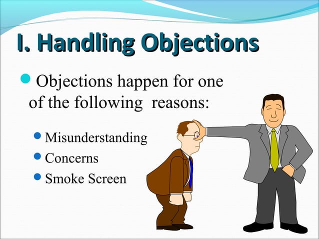 Handling difficult customers | PPT