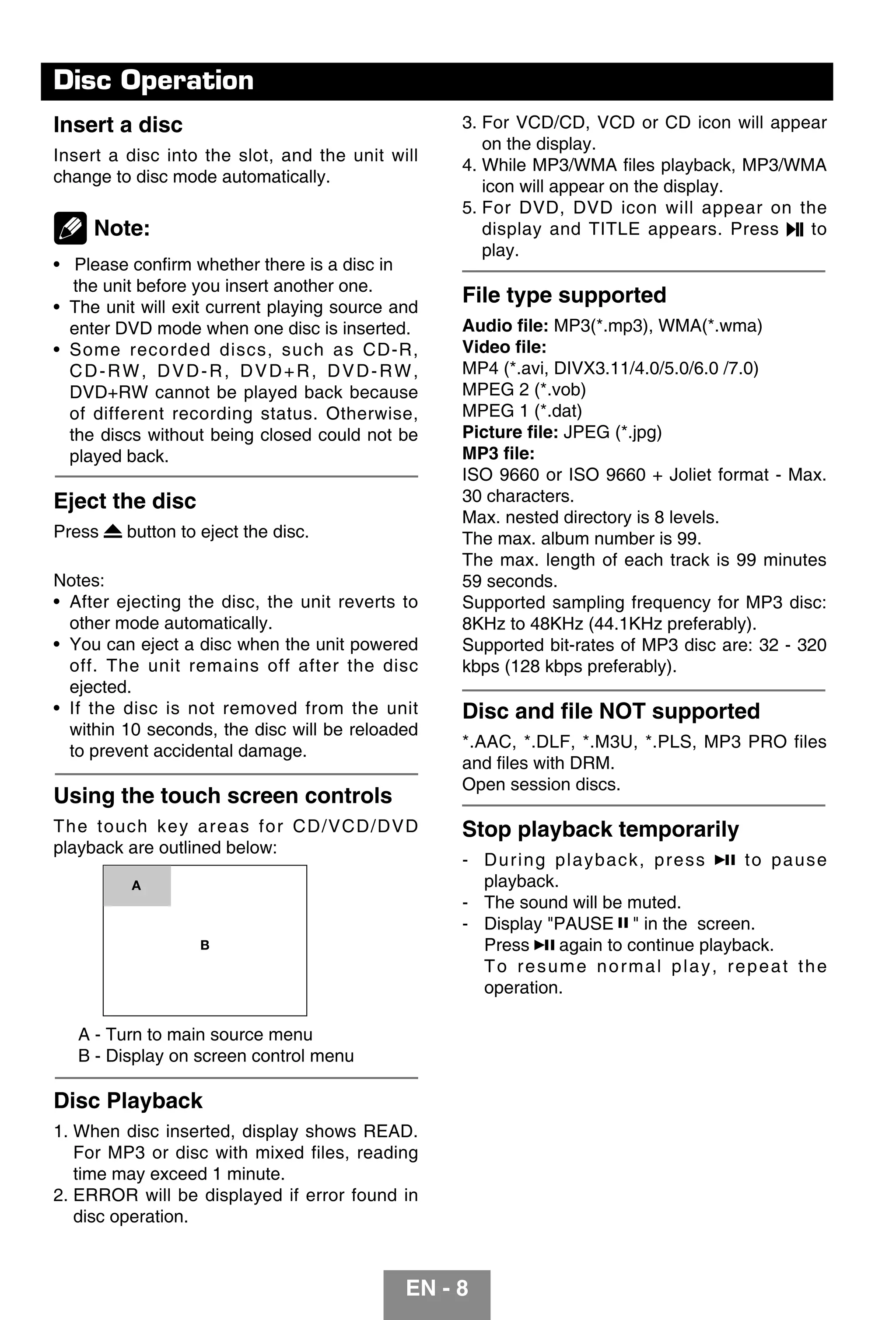 C:\Fakepath\Hdc1900manual | PDF