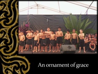 He Kakano Ahau | PPSX