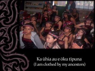 He Kakano Ahau | PPSX