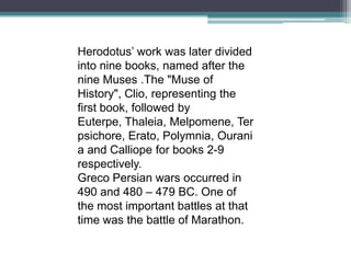 Herodotus | PPTX