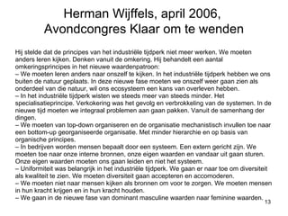 Het Rijnlands Model | PPT