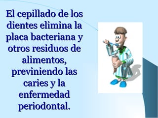 HIGIENE ORAL | PPT