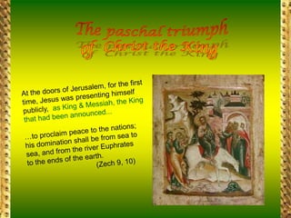 Holy Week | PPT
