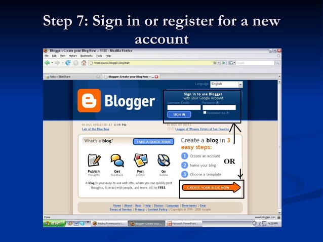 How To Add Ppt Doc Pdf Etc To Blogger presentation How To Add Ppt Doc Pdf Etc To Blogger presentation