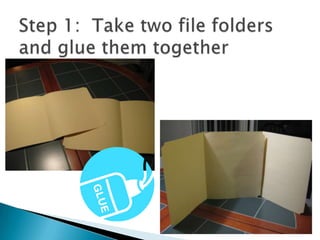 How To Create A Science Mini Poster | PPT