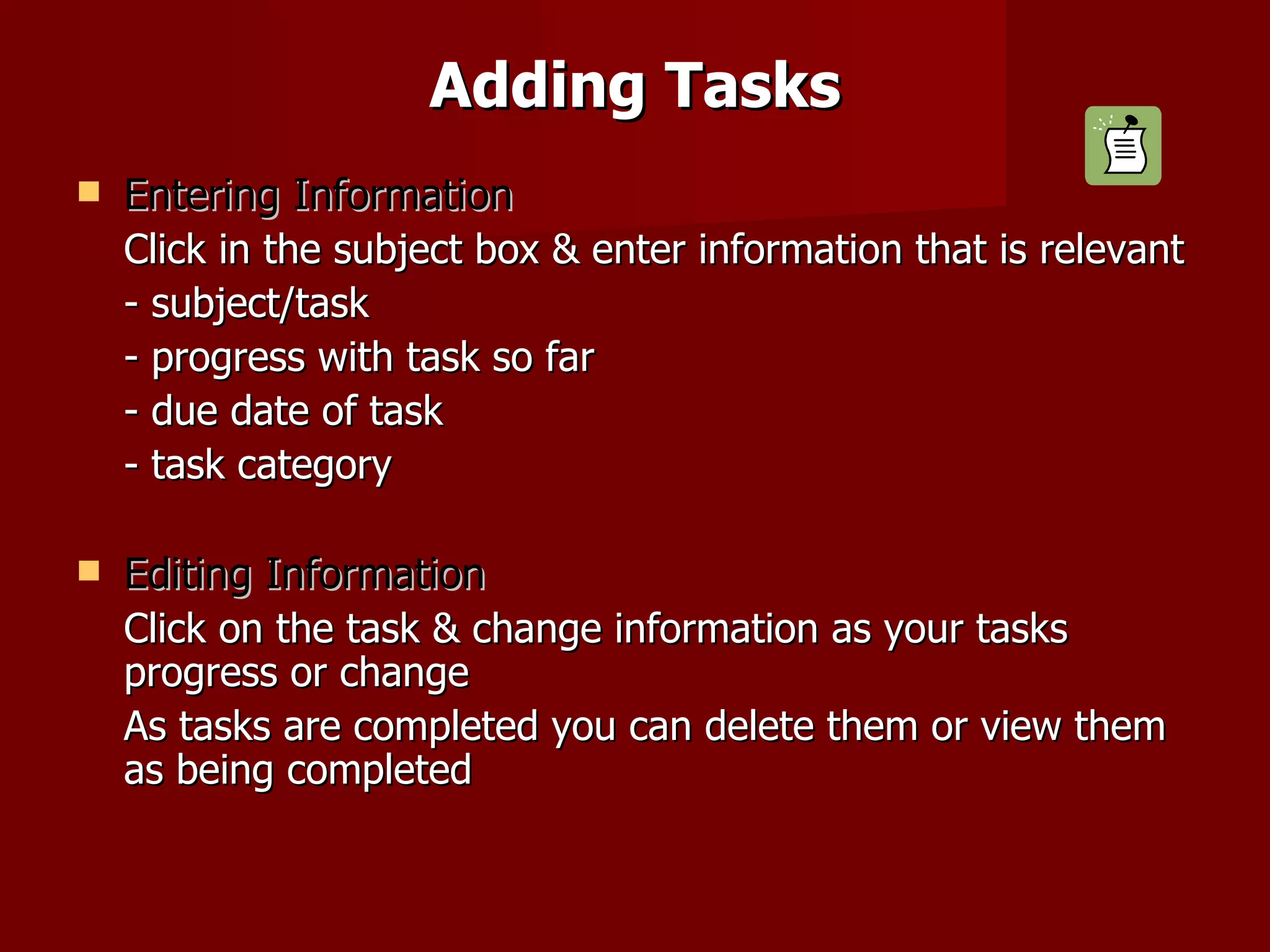 Outlook Calendars for Beginners | PPT
