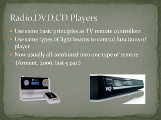 C:\Fakepath\Infered Remote Control | PPTX