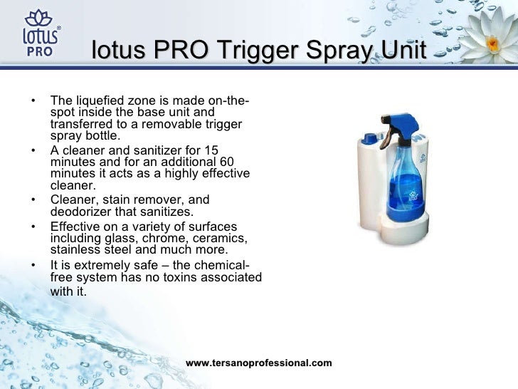 An Introduction to lotus PRO