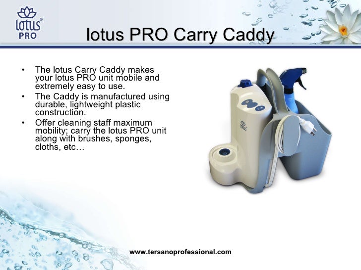 An Introduction to lotus PRO