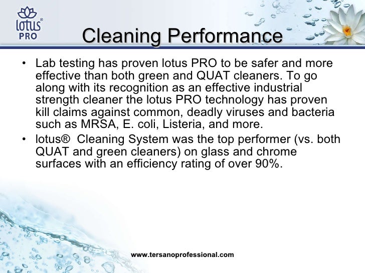 An Introduction to lotus PRO