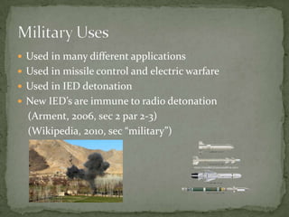 IR Remote Control | PPTX