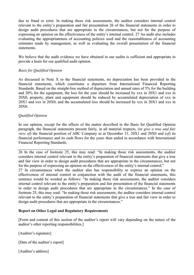 C:\Fakepath\Isa 710 Comparative Information—Corresponding Figures And ...