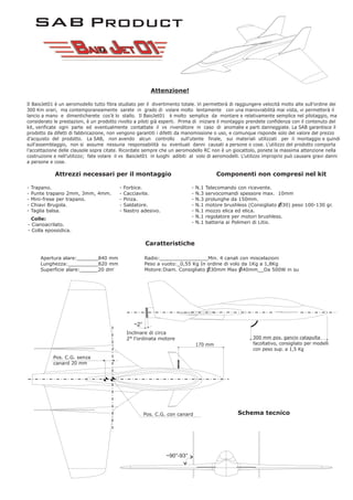 Sab Baio Jet 01 | PDF | Woodworking | Arts and Crafts