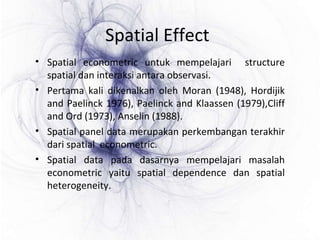 a space-time model | PPT