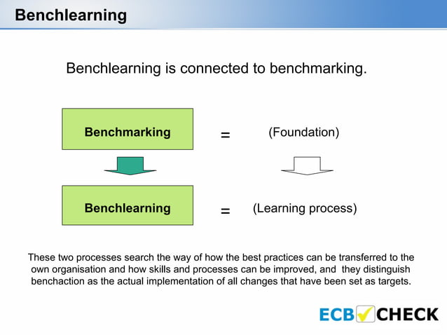 Methods in Open ECB-Check | PPT | Educational Assessment | Education