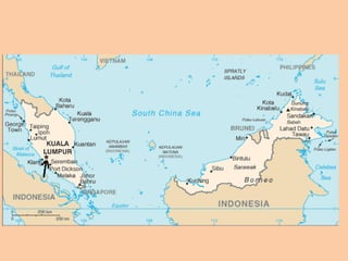 Kuala Lumpur - Global City | PPT