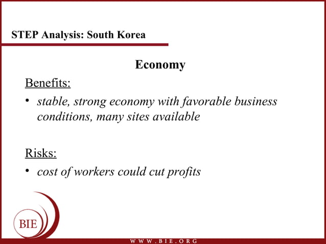 Teaching the Global Economy | PPT