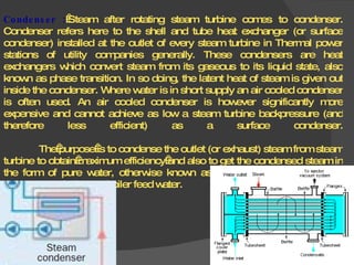Thermal power plant | PPT