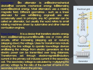 Thermal power plant | PPT