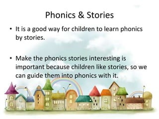 Learning phonic with happy way | PPT