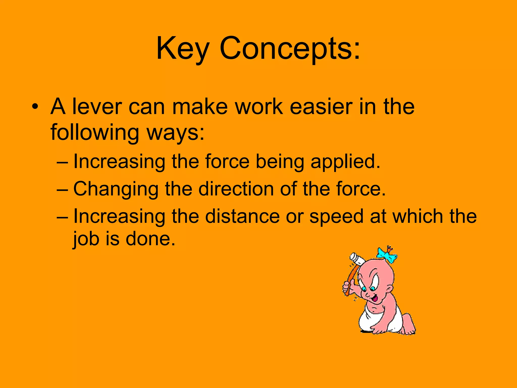 Levers | PPT