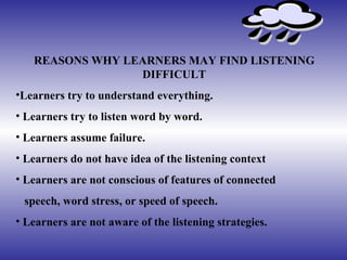 Listening Skill | PPT