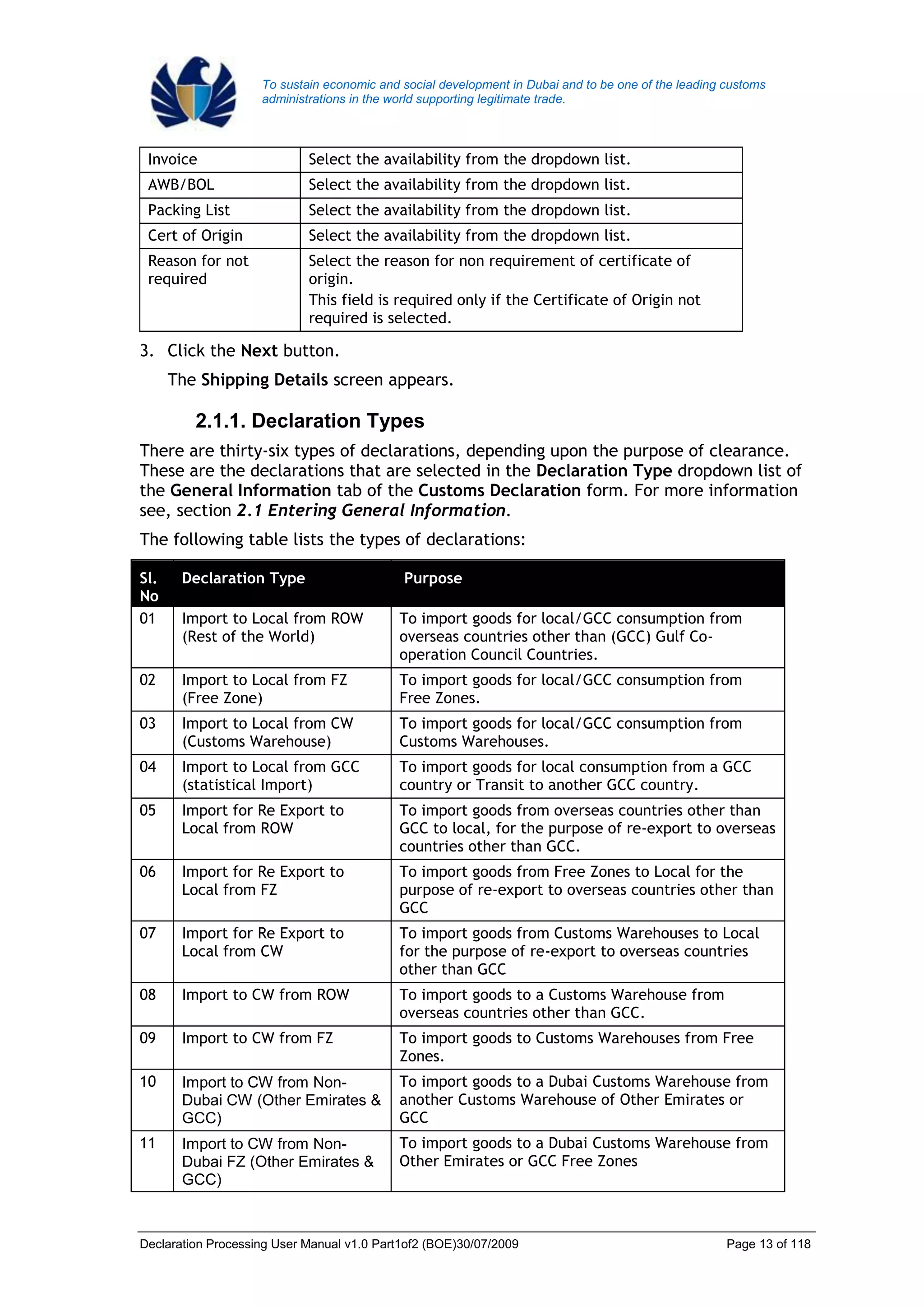 Mirsal 2 manual BOE | PDF