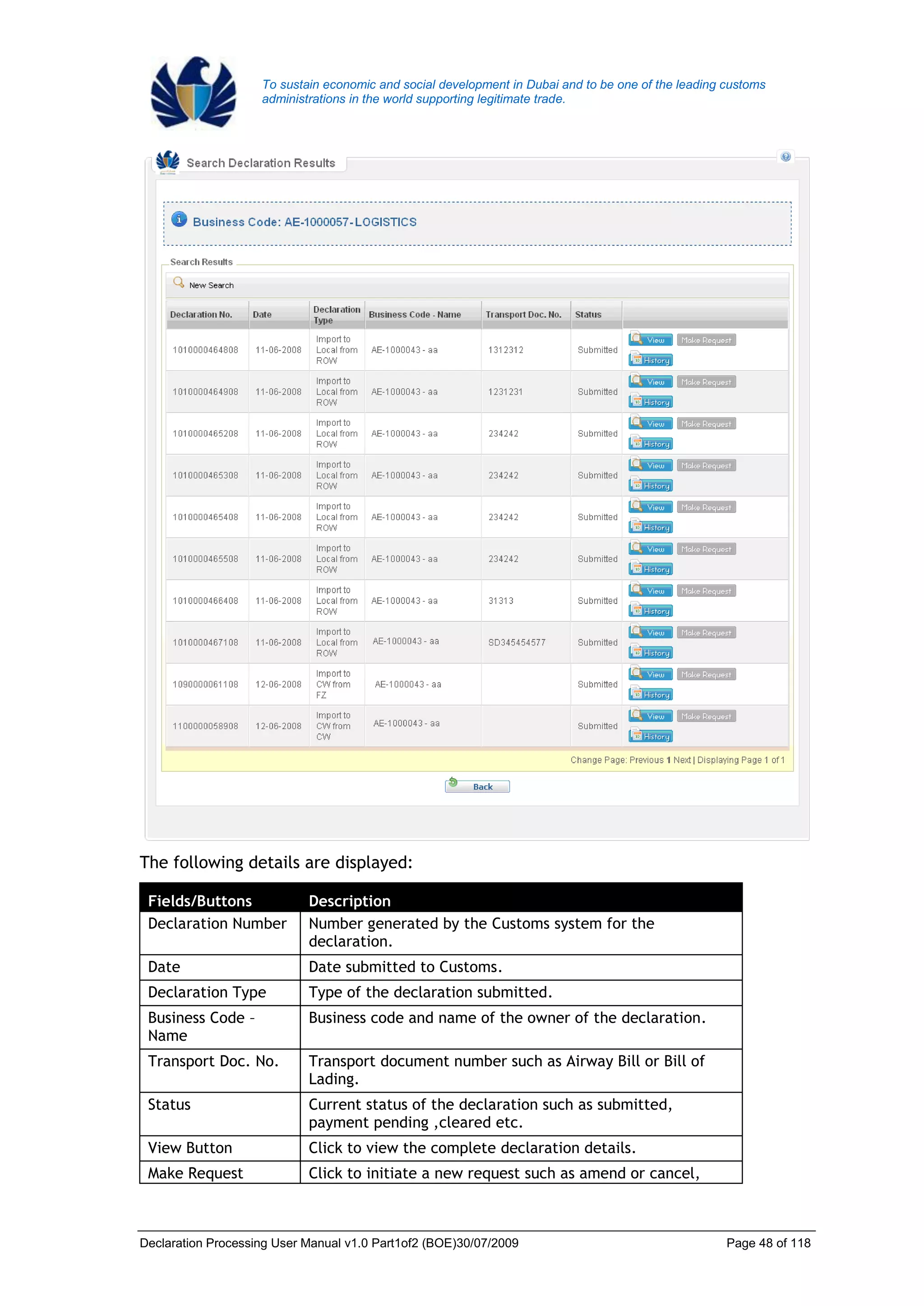 Mirsal 2 manual BOE | PDF
