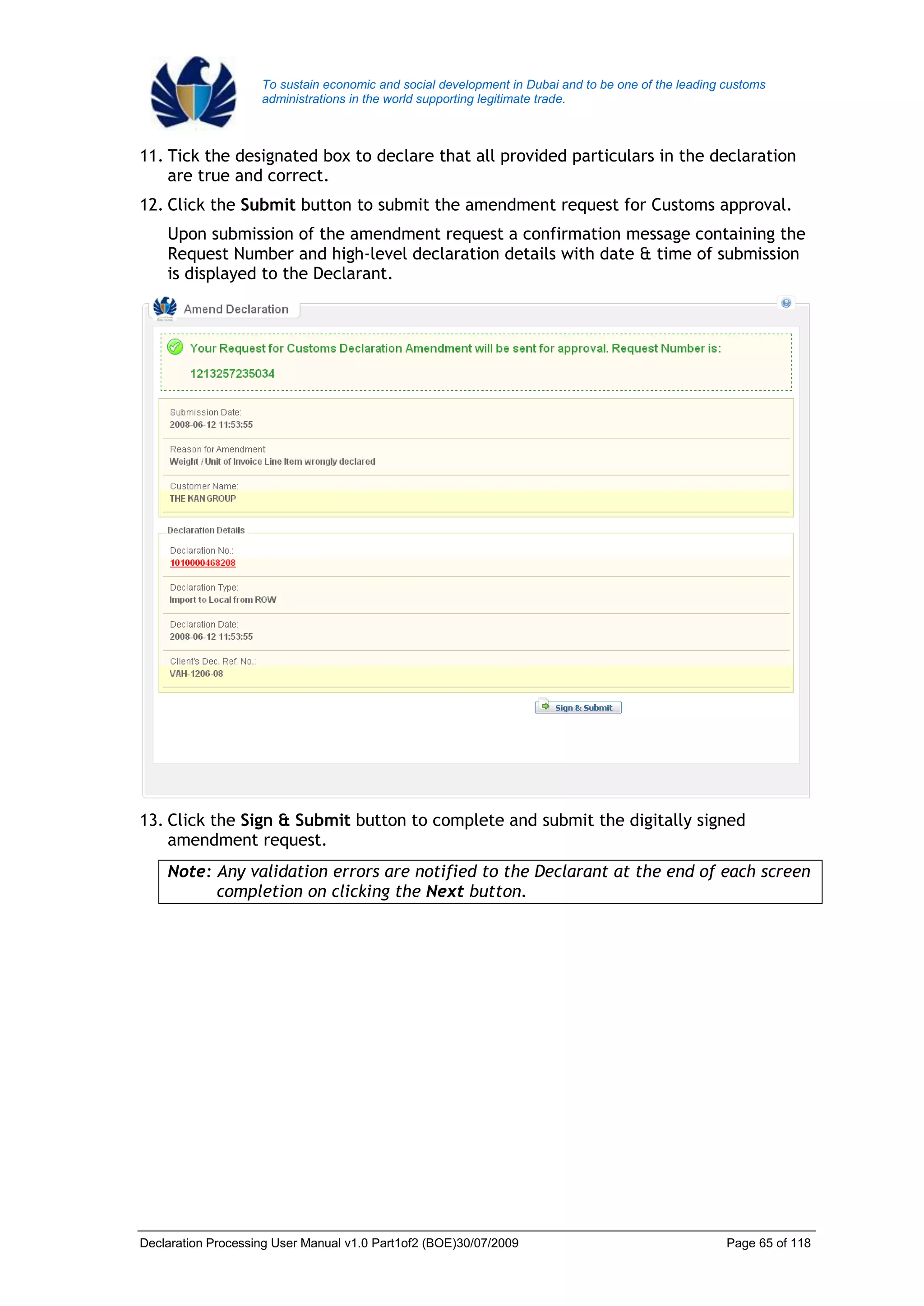 Mirsal 2 manual BOE | PDF