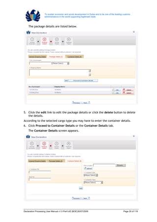 Mirsal 2 manual BOE | PDF