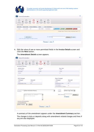 Mirsal 2 manual BOE | PDF