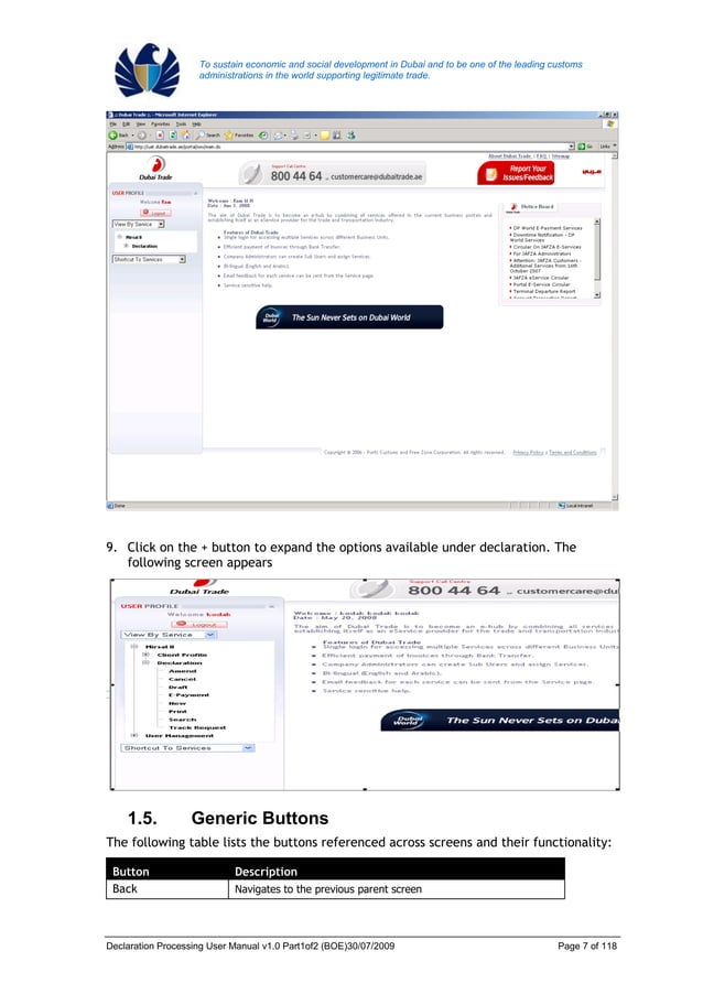 Mirsal 2 manual BOE | PDF