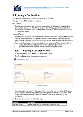 Mirsal 2 manual BOE | PDF
