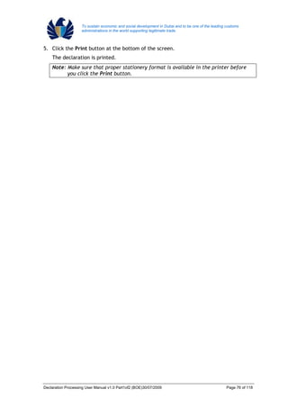 Mirsal 2 manual BOE | PDF