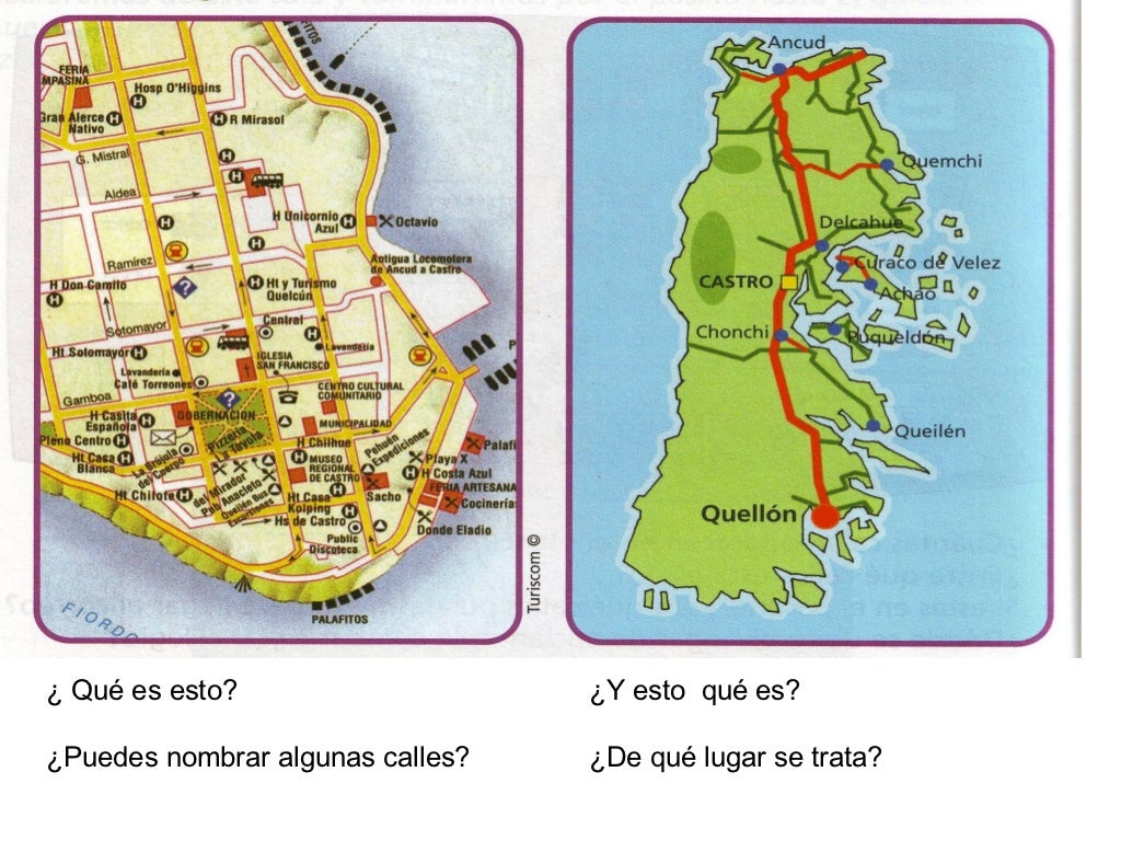 PLANOS Y MAPAS
