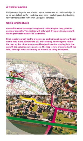 Map Reading | PDF | Geography | Science