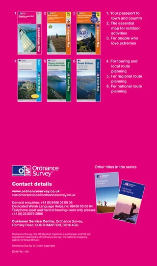 Map Reading | PDF | Geography | Science