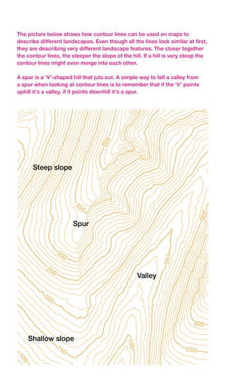 Map Reading | PDF | Geography | Science